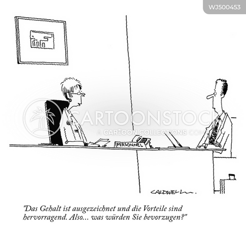 Cartoons und Karikaturen mit Auswahl