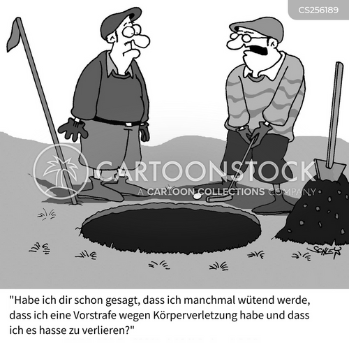 Cartoons und Karikaturen mit Vorstrafe