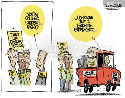 College Students Cartoons and Comics - funny pictures from CartoonStock