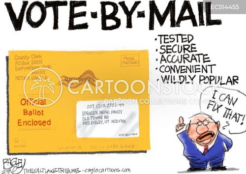 Electoral Controversy Cartoons and Comics - funny pictures from ...