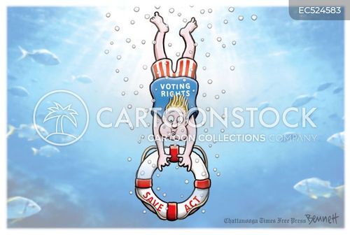 Save America Coalition For Elections Act Cartoons and Comics - funny ...