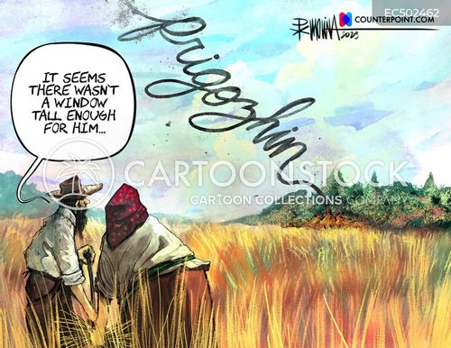 Not Tall Enough Cartoons and Comics - funny pictures from CartoonStock