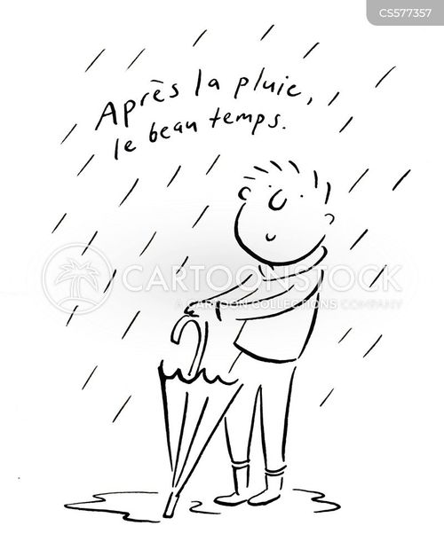 Constant Rain Cartoons and Comics - funny pictures from CartoonStock