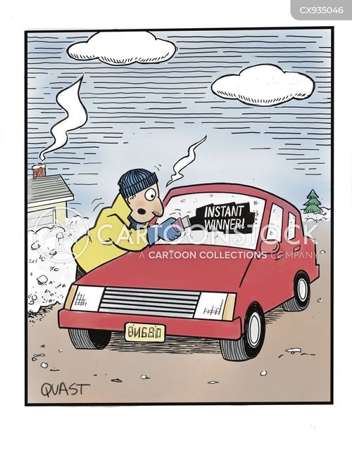Winner Cartoons and Comics - funny pictures from CartoonStock