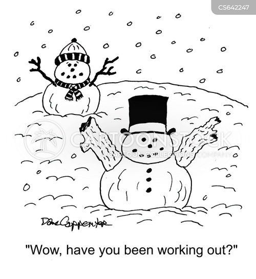 Working Out Cartoons and Comics - funny pictures from CartoonStock