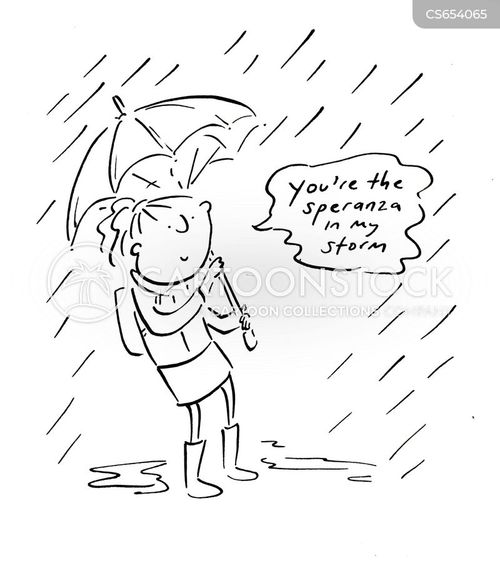 You're The Speranza In My Storm Cartoons and Comics - funny pictures ...