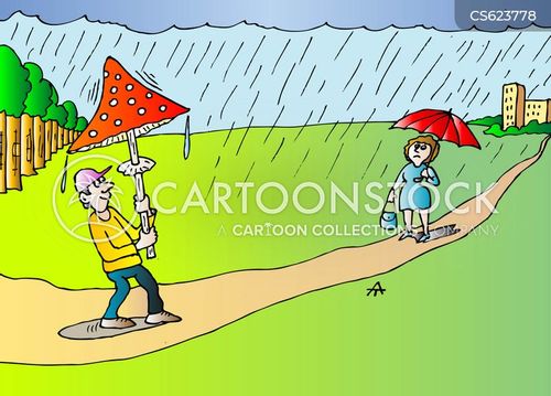 Nature-inspired Cartoons and Comics - funny pictures from CartoonStock