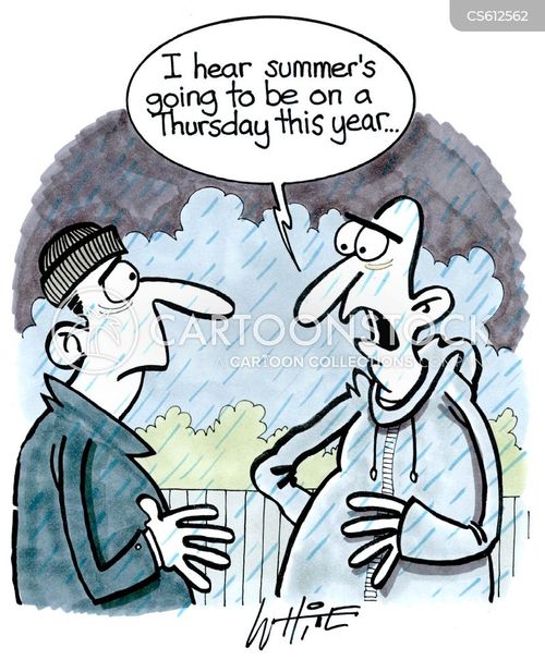 British Weather Cartoons and Comics - funny pictures from CartoonStock