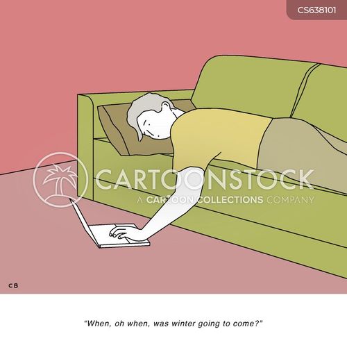 Swelter Cartoons and Comics - funny pictures from CartoonStock