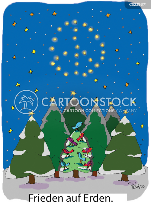 Cartoons und Karikaturen mit Auf Der Erde