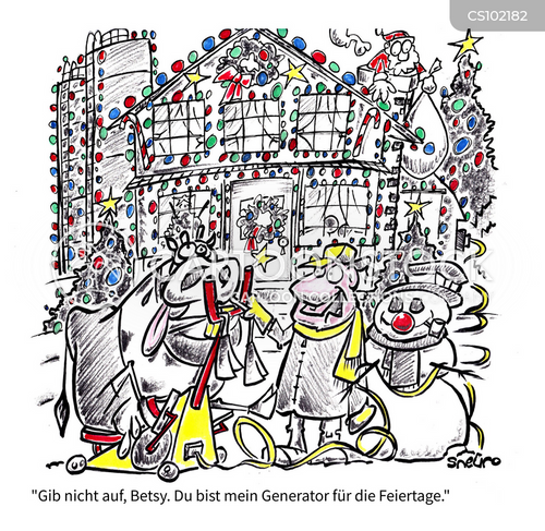 Cartoons und Karikaturen mit Lorem Ipsum Generator