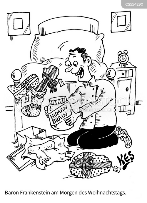 Cartoons und Karikaturen mit Baron Acton