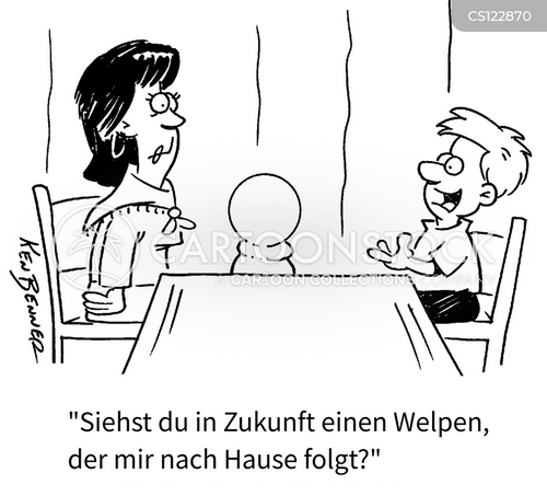 Cartoons und Karikaturen mit Nach Hause Folgend