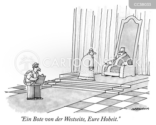 Cartoons und Karikaturen mit Neue Modetrends