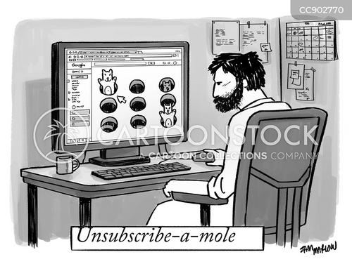 Cartoons und Karikaturen mit Abo