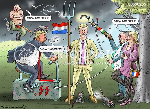 Populist Far Right Cartoons and Comics - funny pictures from CartoonStock