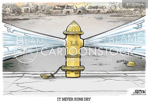 Scapegoating Cartoons and Comics - funny pictures from CartoonStock