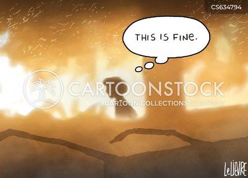 Engulfing Cartoons and Comics - funny pictures from CartoonStock