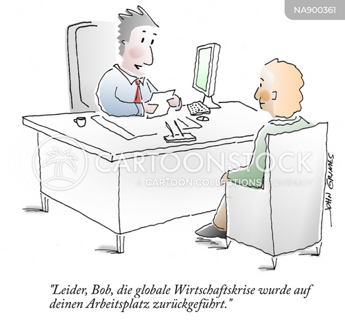 Cartoons und Karikaturen mit Kpis (key Performance Indicators)