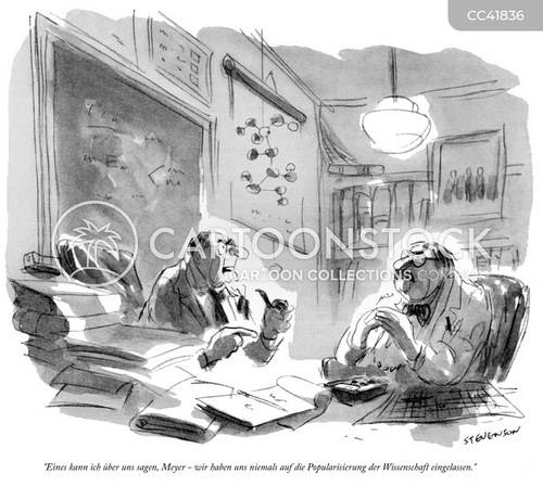 Cartoons und Karikaturen mit Akademischer Arbeitsmarkt