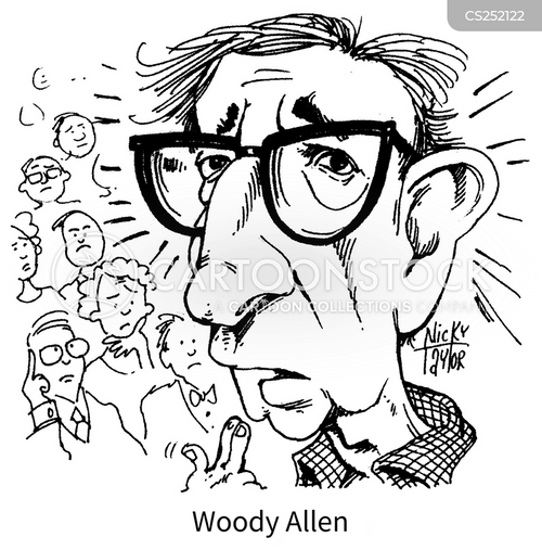 Cartoons und Karikaturen mit Woody Shaw