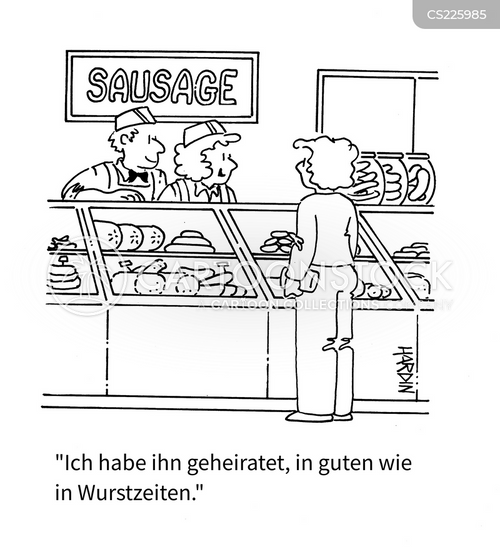 Cartoons und Karikaturen mit Alvin Brag