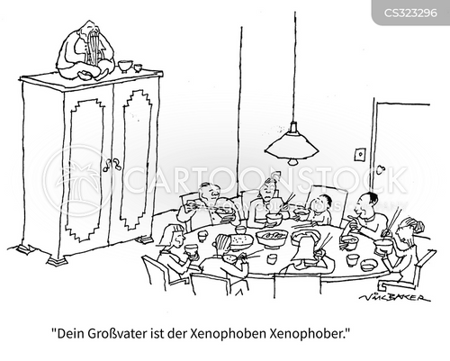Xenophobisch