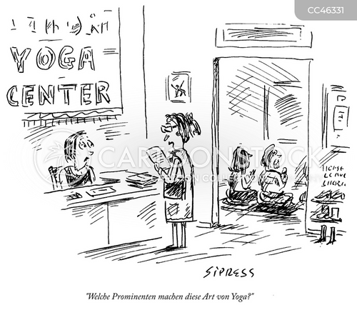 Cartoons und Karikaturen mit Aspirational