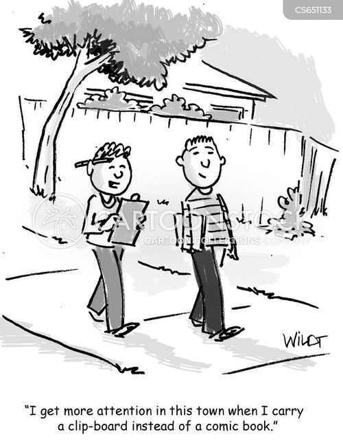 Clipboard Power Cartoons and Comics - funny pictures from CartoonStock