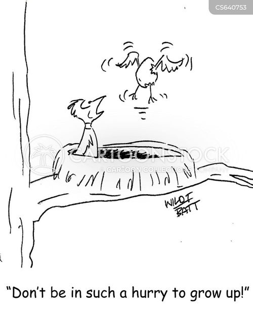 Hurry Cartoons and Comics - funny pictures from CartoonStock