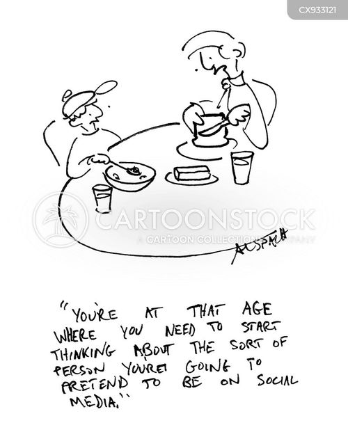 Digital Age Cartoons and Comics - funny pictures from CartoonStock