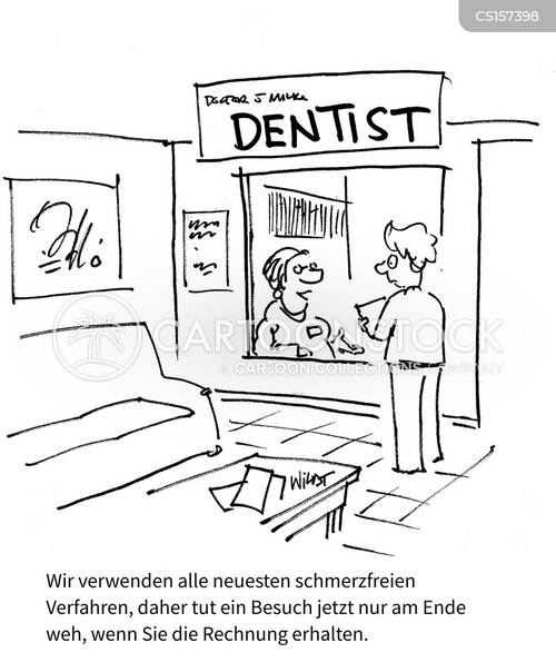 Cartoons und Karikaturen mit Stress Verursachen
