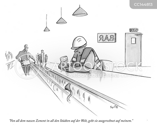 Cartoons und Karikaturen mit Verliebt