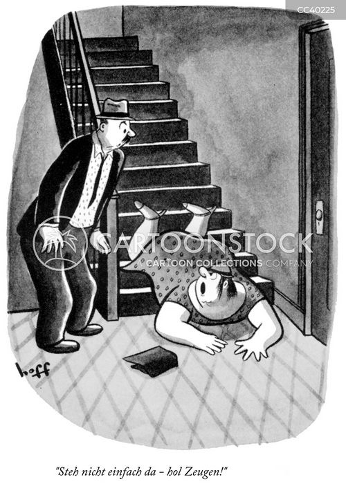 Cartoons und Karikaturen mit Prozessieren