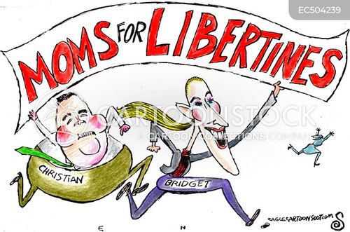 Bridget Ziegler Cartoons and Comics - funny pictures from CartoonStock