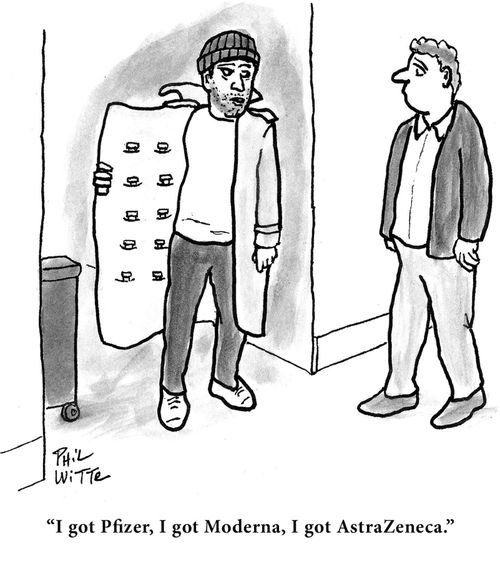 CartoonStock - Cartoon Collections