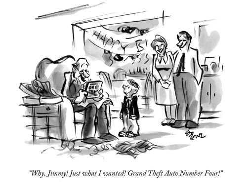 Staff Picks - CartoonStock