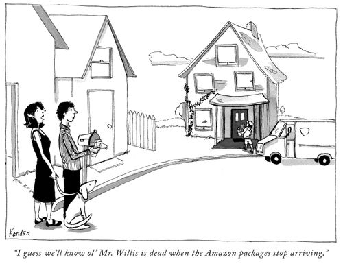 Staff Picks - CartoonStock