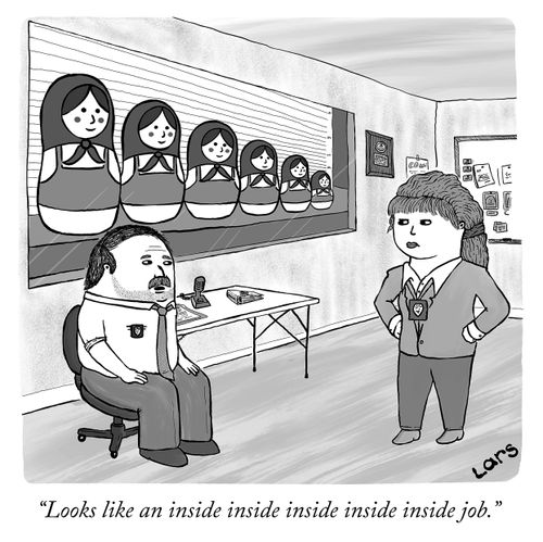 Staff Picks - CartoonStock