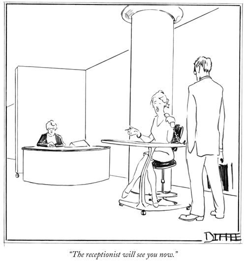 Staff Picks - CartoonStock