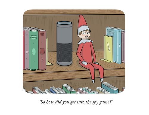 Staff Picks - CartoonStock