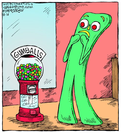 Staff Picks - CartoonStock