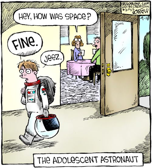 Staff Picks - CartoonStock