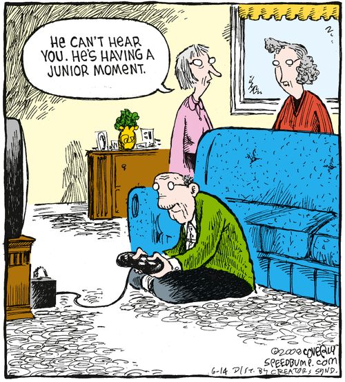 Staff Picks - CartoonStock
