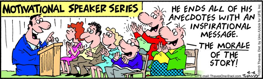 Staff Picks - CartoonStock