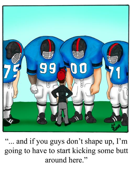 Staff Picks - CartoonStock