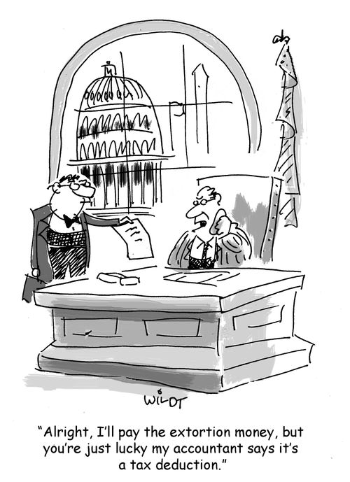 Staff Picks - CartoonStock