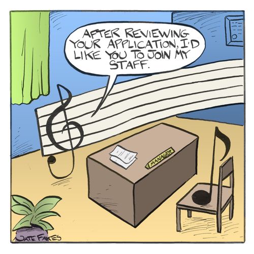 Staff Picks - CartoonStock