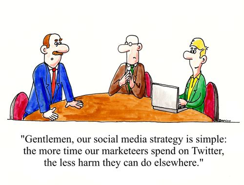 Staff Picks - CartoonStock