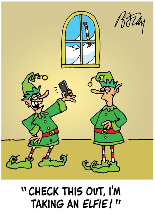 Staff Picks - CartoonStock